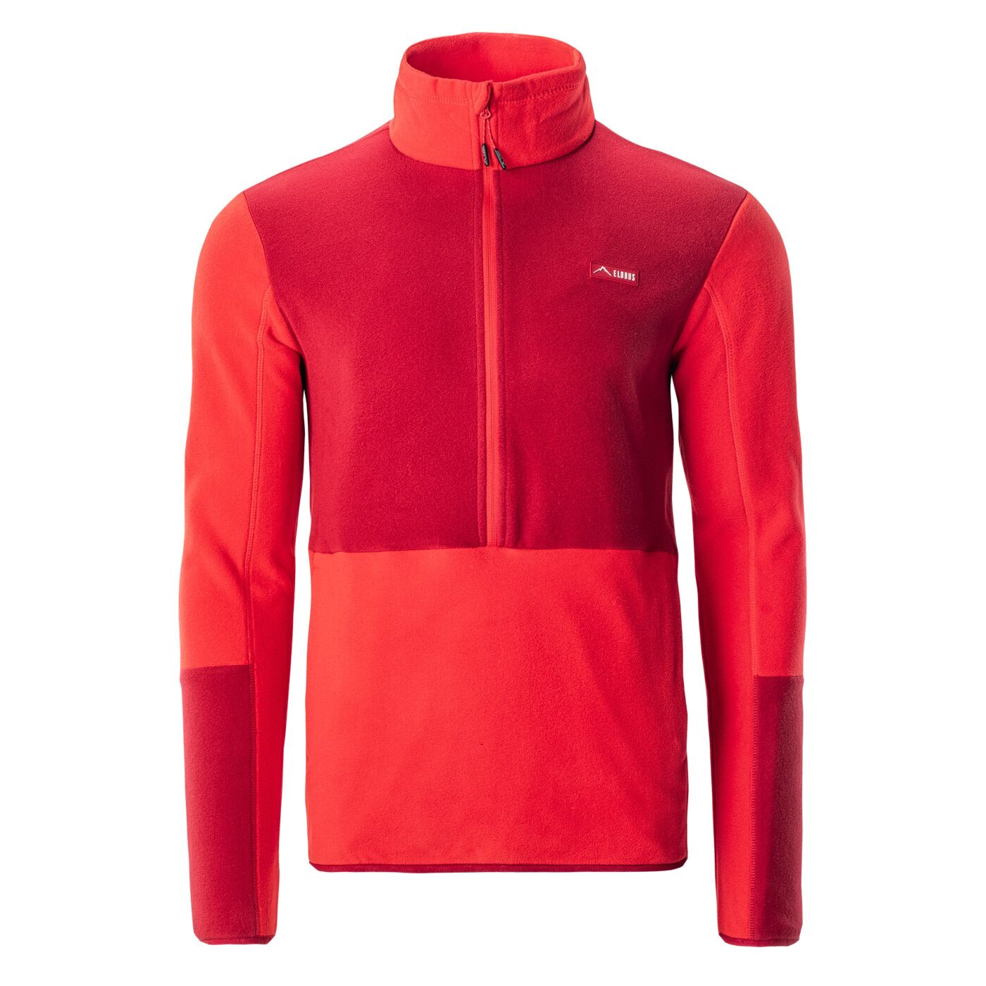 Męski Polar ELBRUS CARI POLARTEC 1/2 M000149949 Męski Polar ELBRUS CARI POLARTEC 1/2 M000149949